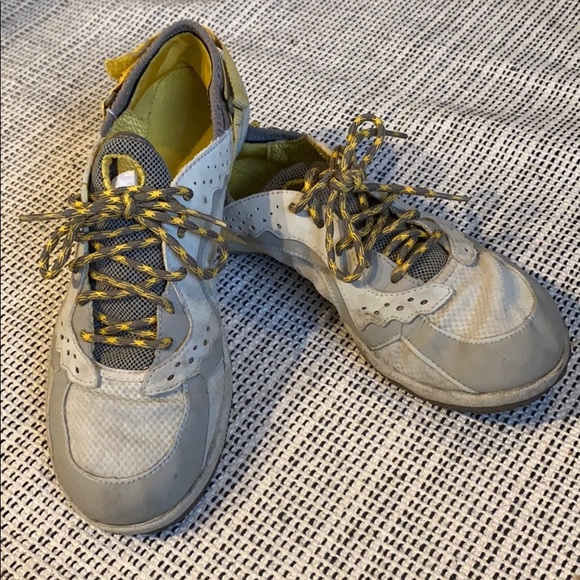 Merrell | Shoes | Merrell Swiftglove Water Tennis Shoes Vibram Sole ...